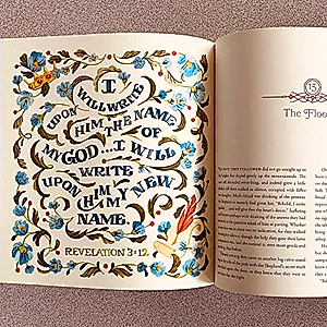 Hinds' Feet on High Places: An Engaging Visual Journey (Visual Journey Series)