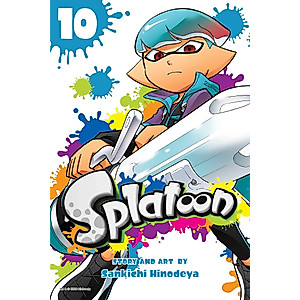 Splatoon, Vol. 10 (10)