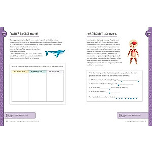 The Big Book of Reading Comprehension Activities, Grade 2: 120 Activities for After-School and Summer Reading Fun
