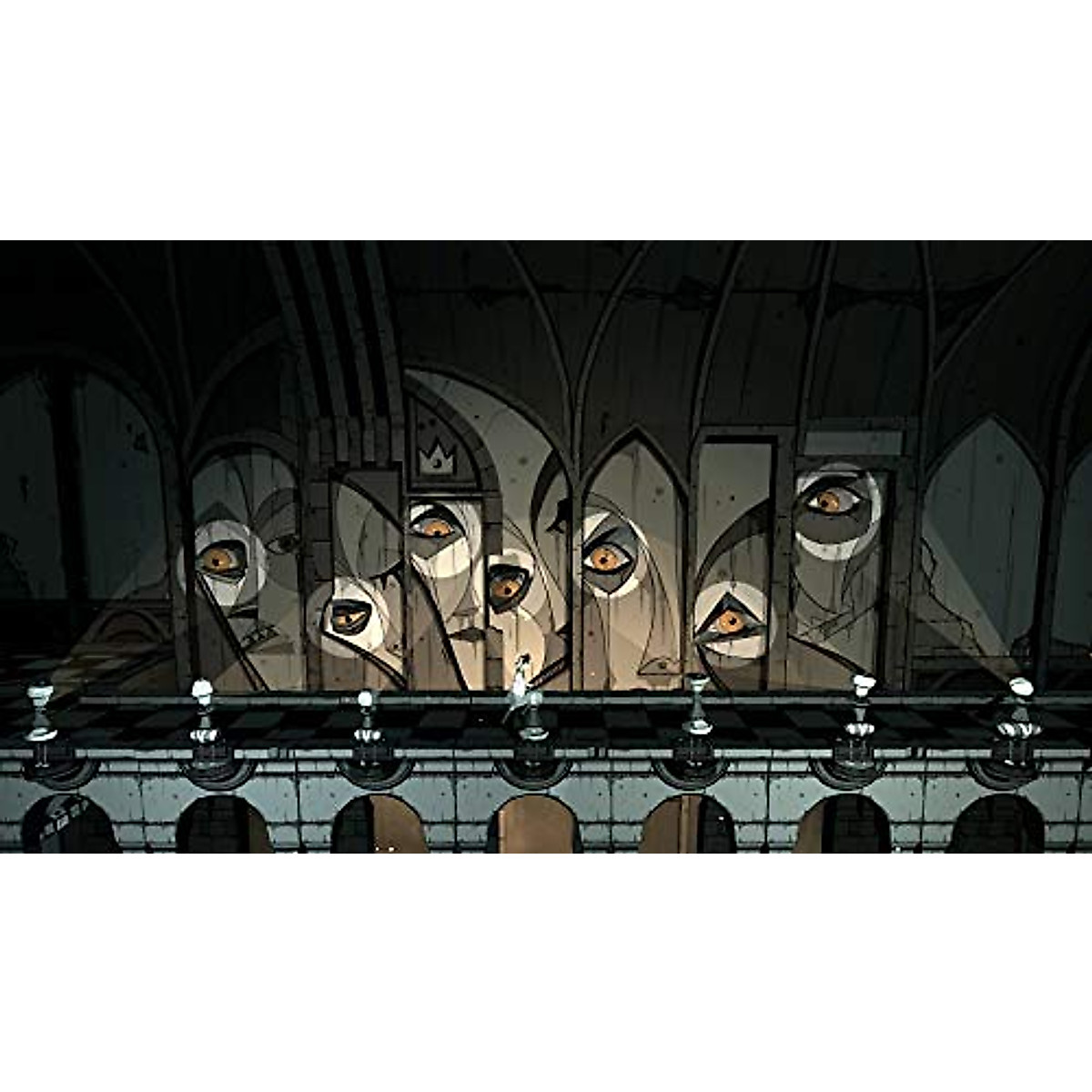 Iris Fall - PlayStation 4