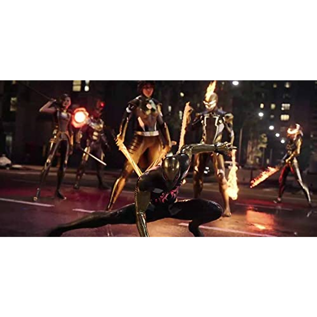 Marvel's Midnight Suns Enhanced Edition - PlayStation 5