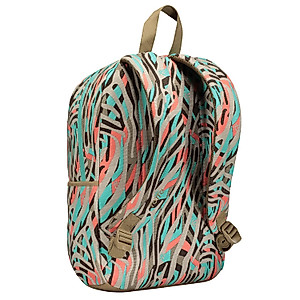 Totto Unisex Morral Jaideny Daypack, Multicoloured, One Size, Traditional