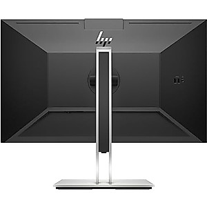 HP E24d G4 23.8" Full HD LED LCD Monitor - 16:9 - Black, Silver