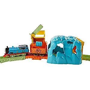 Fisher-Price Thomas & Friends TrackMaster, Glowing Mine Set