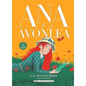 Ana de Avonlea (Clásicos ilustrados) (Spanish Edition)