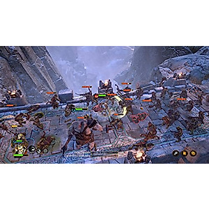 The Dwarves (Xbox One) (???)