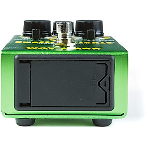 Way Huge Swollen Pickle MKII Guitar Effects Pedal w/(2) 6" patch cables (2) 18.6' cables