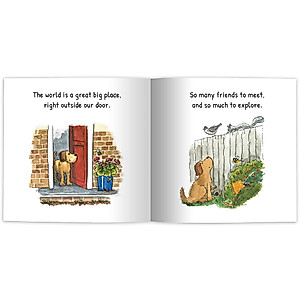 Sit. Stay. Love. Be the Bestest Kind of Friend - A Children’s Book on How to Make New Friends With Love and Kindness