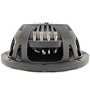 Sundown Audio SML-10-D2 10" 500W 2-Ohm Shallow Subwoofer