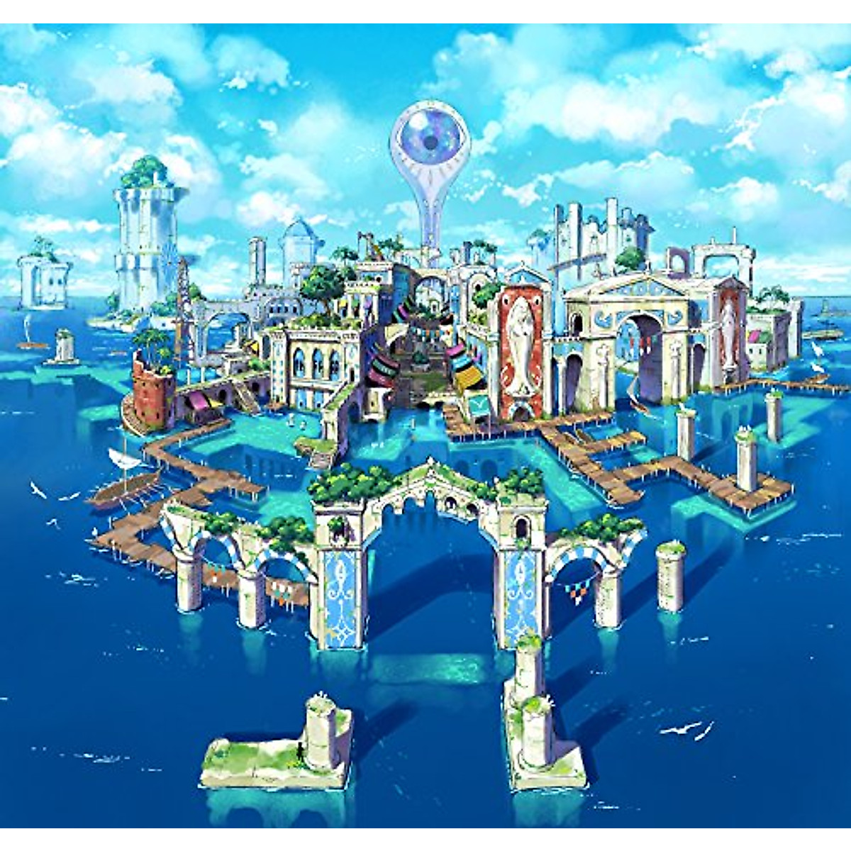 Ni No Kuni II: Revenant Kingdom - PlayStation 4 Collector's Edition