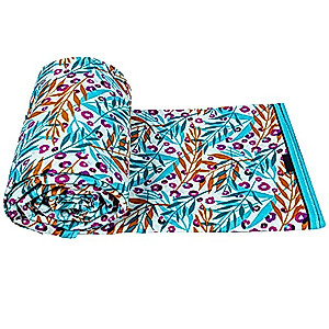 African Fabric 6 Yards BintaRealwax 100% Polyester Ankara Fabric for Party Dress 6438