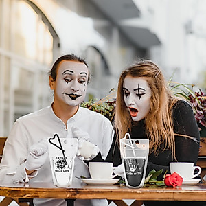 Mumufy 12 Pcs Bachelorette Drink Pouches 15 oz Bachelorette Cups Bride or Die Reusable Clear Drink Bags with Straw Till Death Do Us for Bachelorette Adult Bride Bridesmaid Party Favors