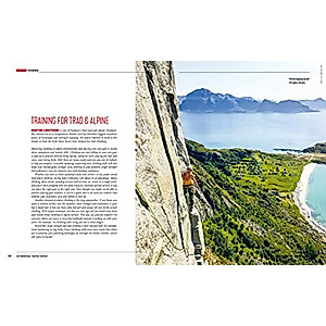 The Climbing Bible: Practical Exercises: Technique and strength training for climbing