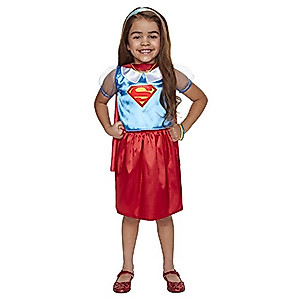 DC Super Hero Girls 21 Piece Dress-Up Trunk [Amazon Exclusive]