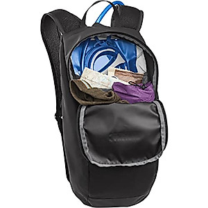 CamelBak Arete 14 Hydration Backpack, 50oz, Black/Reflective