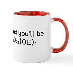 CafePress Cummingtonite Mug Ceramic Coffee Mug, Tea Cup 11 oz