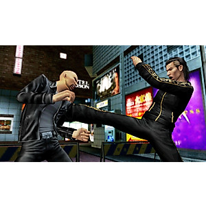 Kurohyou: Ryu ga Gotoku Shinshou [Japan Import]