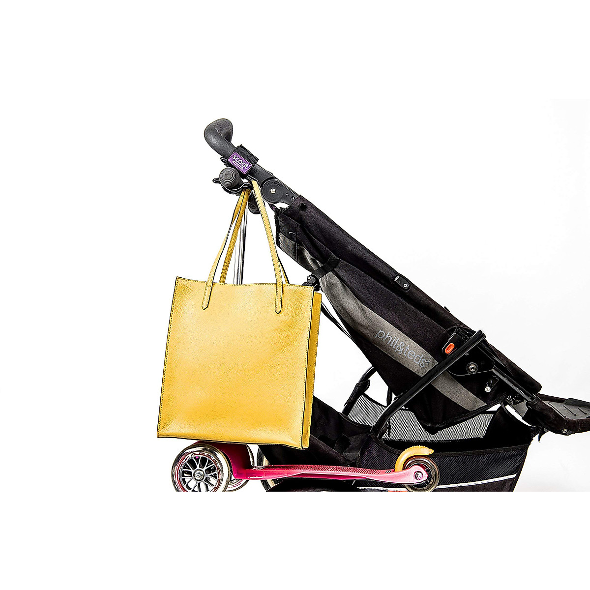 SCOOT The Ultimate Buggy Hook