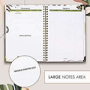 Simplified Monthly Budget Planner - Easy Use 12 Month Financial Organizer with Expense Tracker Notebook - Undated Monthly Money Budgeting Book For 2023 & 2024 That Manages Your Finances Effectively
