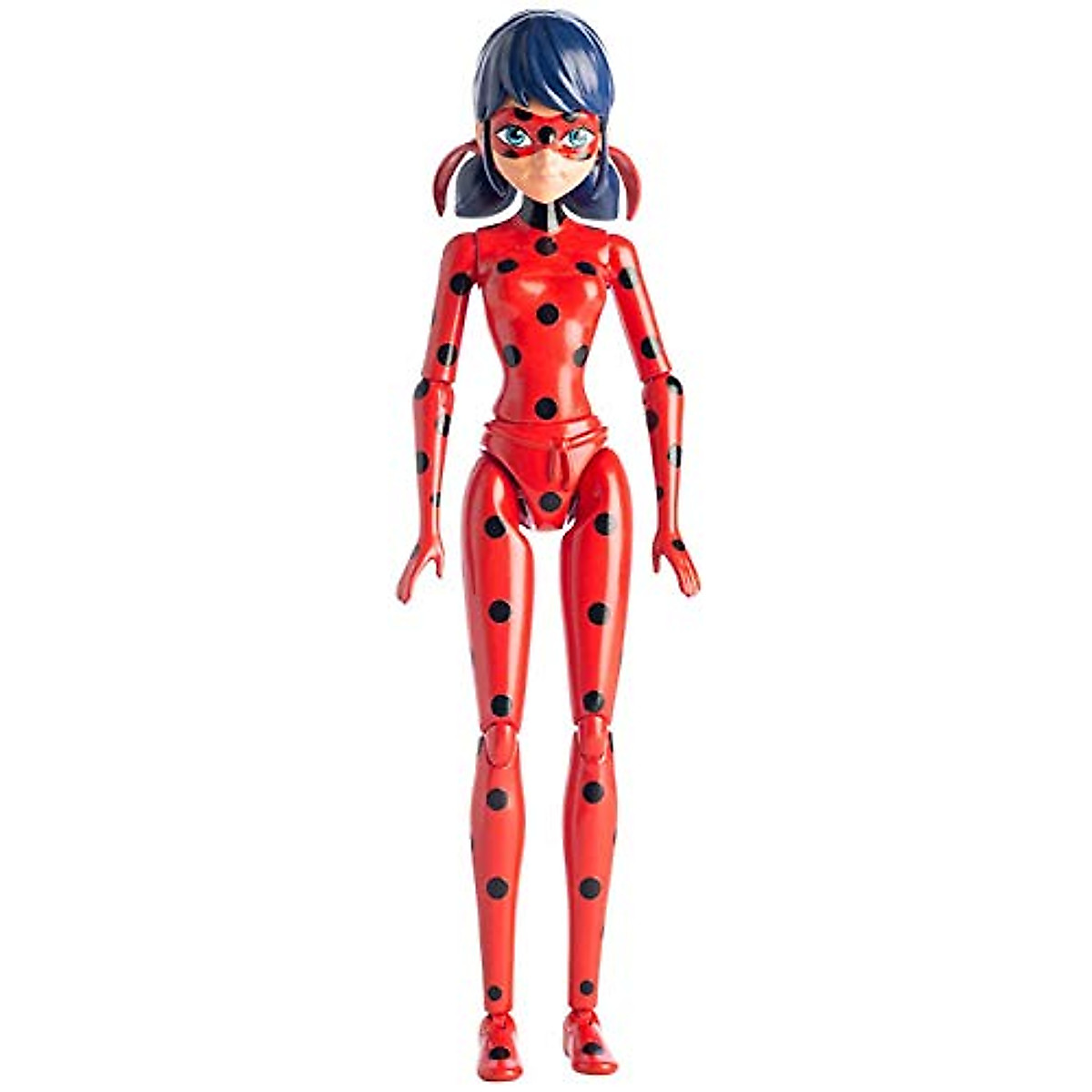 Miraculous 5.5-Inch Ladybug Action Doll