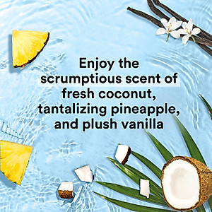 Suave Essentials Nourishing Conditioner for Dry Hair Tropical Coconut Infused with Coconut Extract and Vitamin E 30 oz