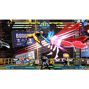 Marvel vs. Capcom 3: Fate of Two Worlds - Playstation 3