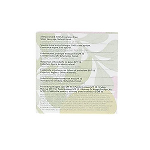 Clinique Almost Powder SPF18, 03 Light 0.35oz/10g