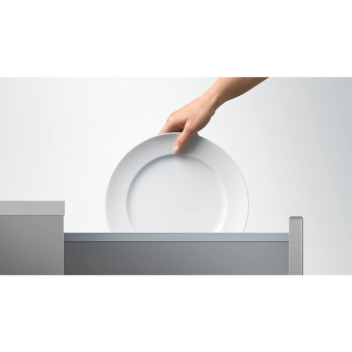 Fisher Paykel DD24DAX9N 24 Inch Drawers Full Console Dishwasher with 6 Wash Cycles, 14 Place Settings, Quick Wash, in Stainless Steel