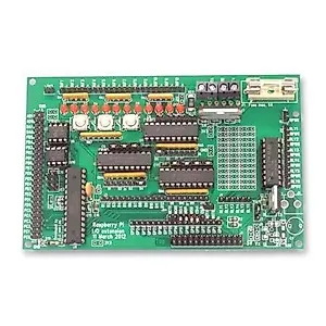Gertboard Expansion Board For Raspberry PI (Fully Assembled)