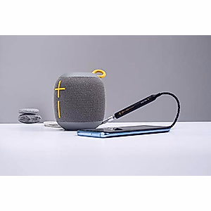 NEXTDRIVE Spectra Portable USB DAC - The World’s Smallest 32-bit DAC Headphone Amp for Truly Mastering Your Sound On-The-Go (Spectra X USB C)