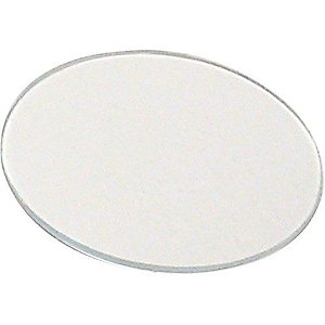 Maglite C-Cell and D-Cell Clear Plastic Lens