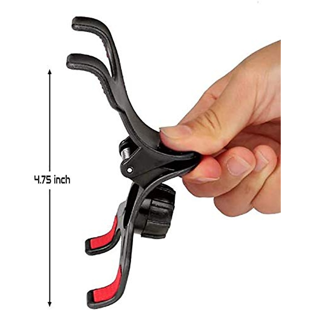 Agoz Cell Phone Holder Gooseneck Mount, Lazy Clamp Clip Flexible Phone Stand for Office Desk Bed iPhone 15 Pro MAX, iPhone 14, 13, 12, 11 XS XR, Samsung Galaxy S24 S23 S22 S21 Ultra Note 20 10 A54 A14