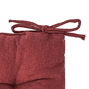 6 Pack Seat Cushion, Chair Cushion, Comfort Chair Pads, Chair Mat for Indoor, Outdoor Dining Chair, Office Chair, Desk Chair