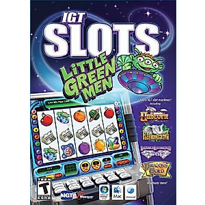IGT Slots: Little Green Men - PC/Mac