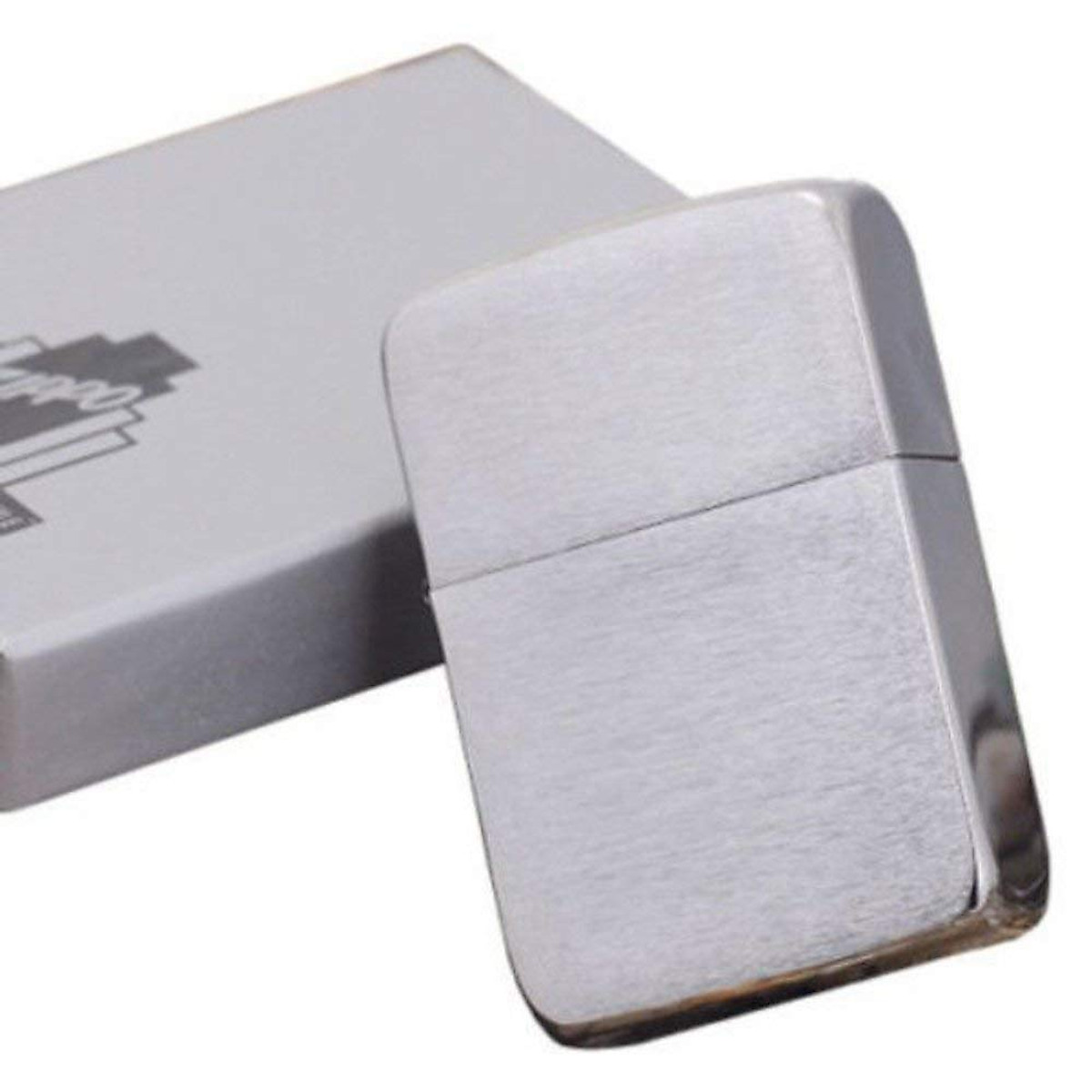 Zippo 1941: Replica Brushed Chrome