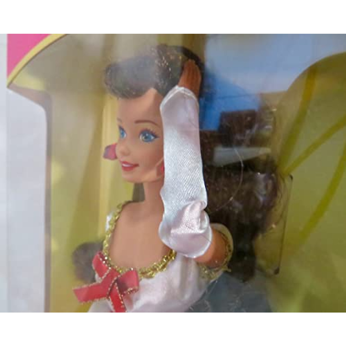 Evening Flame Barbie Special Edition Brunette