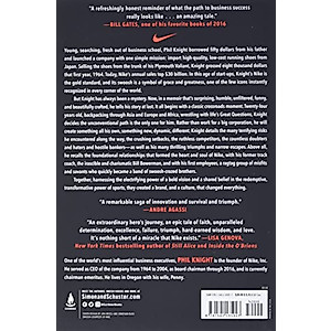 Shoe Dog: A Memoir by the Creator of Nike