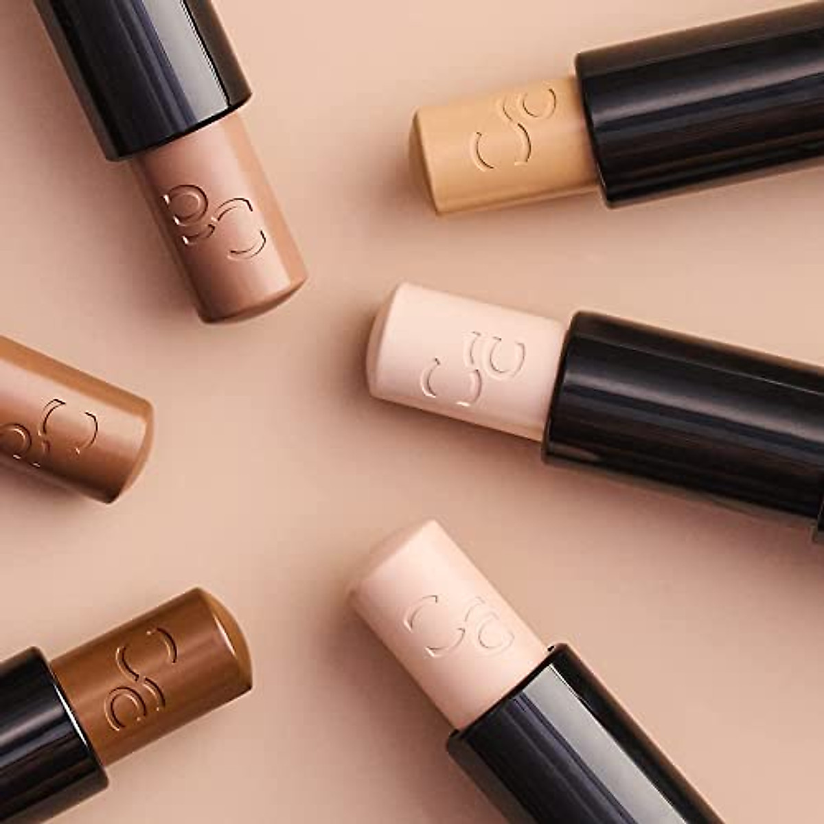 Catrice | Shape & Define Contour Stick | Dual Ended Cream Highlight & Contour | Easy to Apply & Blend | Vegan & Cruelty Free | Free From Parabens, Gluten, Phthalates & Microplastics (020 |Medium)