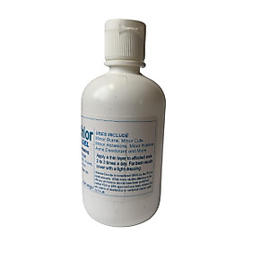 NatriChlor Chlorine Dioxide Gel 4 Ounces