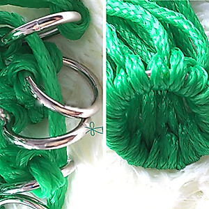 LeLePet Horse Hay Net Treat Hay Feeder, Large Hanging Feeding Slow Feed Weaver Bag for Goat Donkey, Horse Stable Stall Paddock Accessory for Rest Relieve Stress, Durable Forage Pocket