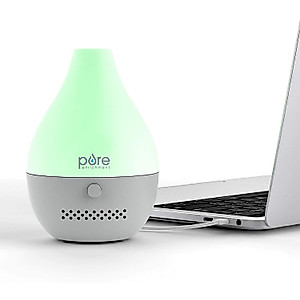 4K WiFi Full HD Aroma Diffuser Hidden Spy Camera Recording Motion Detection APP for Android and iOS