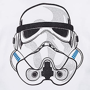 STAR WARS Stormtrooper Little Boys Fleece Pullover Hoodie 7-8