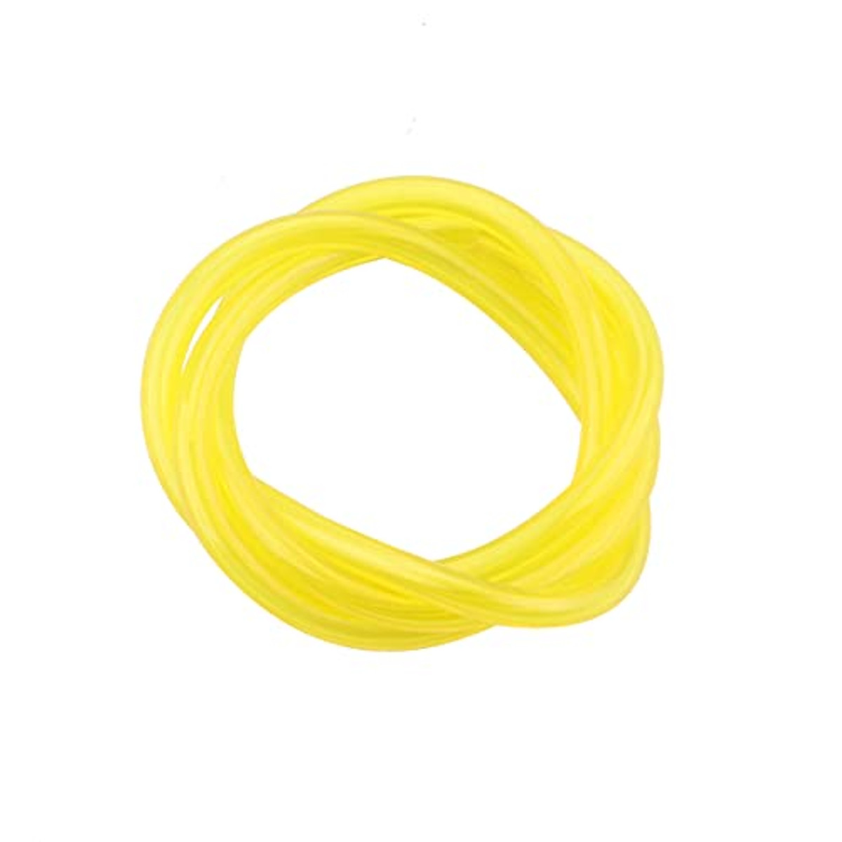 HIPA 10-Feet (3-Meter) Petrol Fuel Line Hose I.D 1/8" x O.D 3/16" Tubing for Small Engines Weedeater Chainsaw Leaf Blower