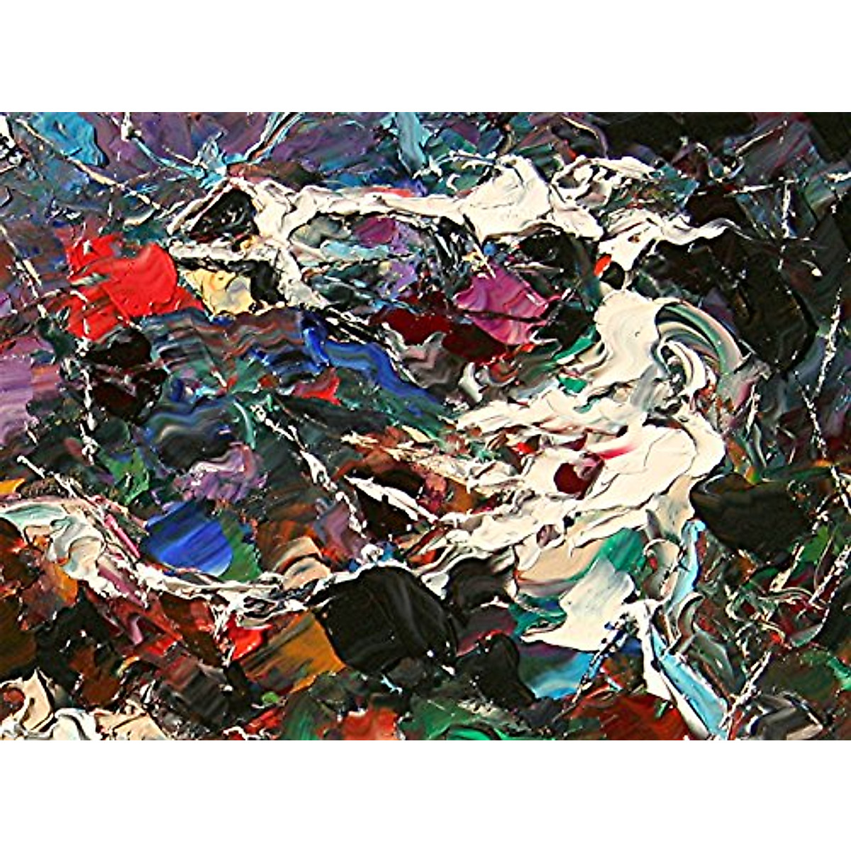 Tyranny of the Wild, Limited Edition, Signed and Numbered Print by Andre Dluhos