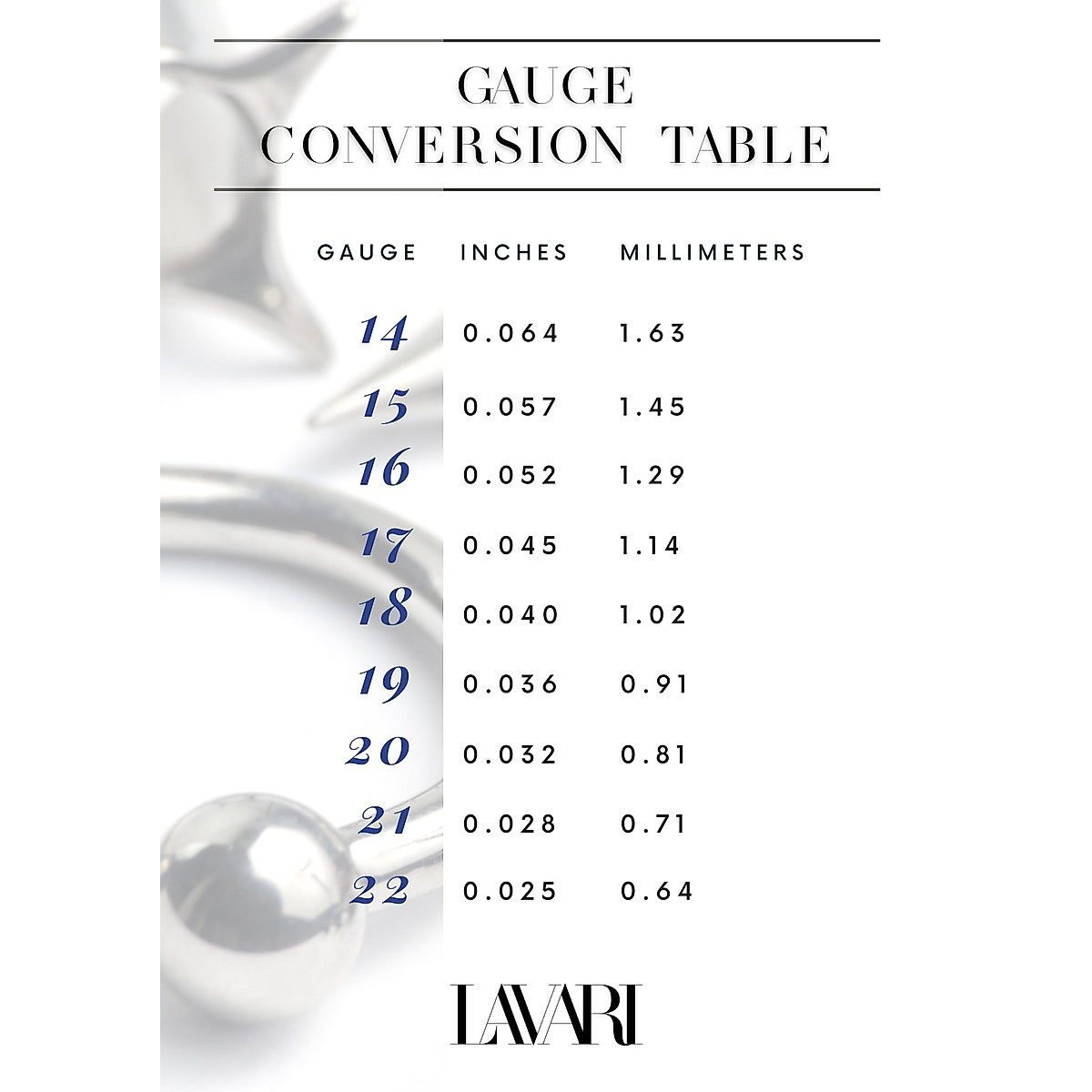 Lavari Jewelers 22 Gauge Twist Stud Nose Ring Set for Women I 1.5mm, 2mm, 2.5mm Cubic Zirconia Nose Ring for Her I 14k Yellow Gold Unisex Stud I 22G Hypoallergenic Nostril Piercing I Body Jewelry