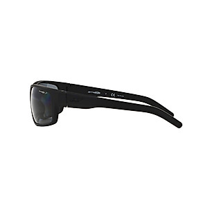 ARNETTE Sunglasses AN 4202 447/81 Rubber Black