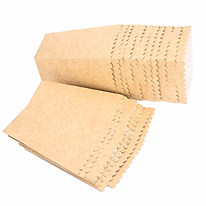 HOZEON 50 PCS 20 Ounces Paper Popcorn Boxes, Reusable Popcorn Containers for Party Movie Nights Theatre Themed Cinema Birthdays