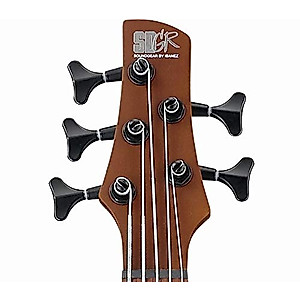 Ibanez SR505E 5-String - Brown Mahogany