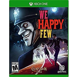 We Happy Few - Xbox One