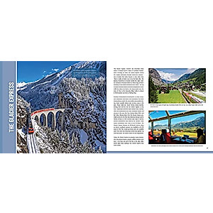 Trains: The World's Most Scenic Routes